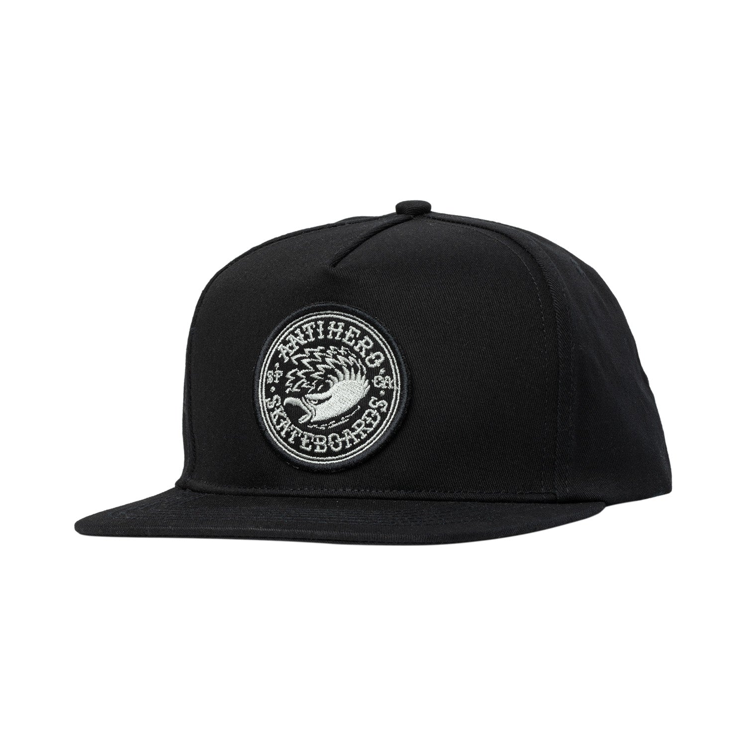 Antihero Eagle Round Snapback Hat – DLX