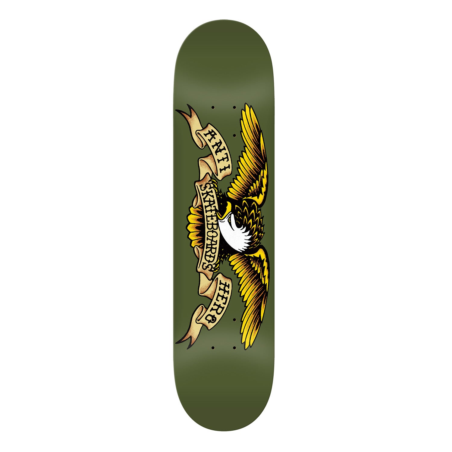 Antihero Classic Eagle Deck – DLX
