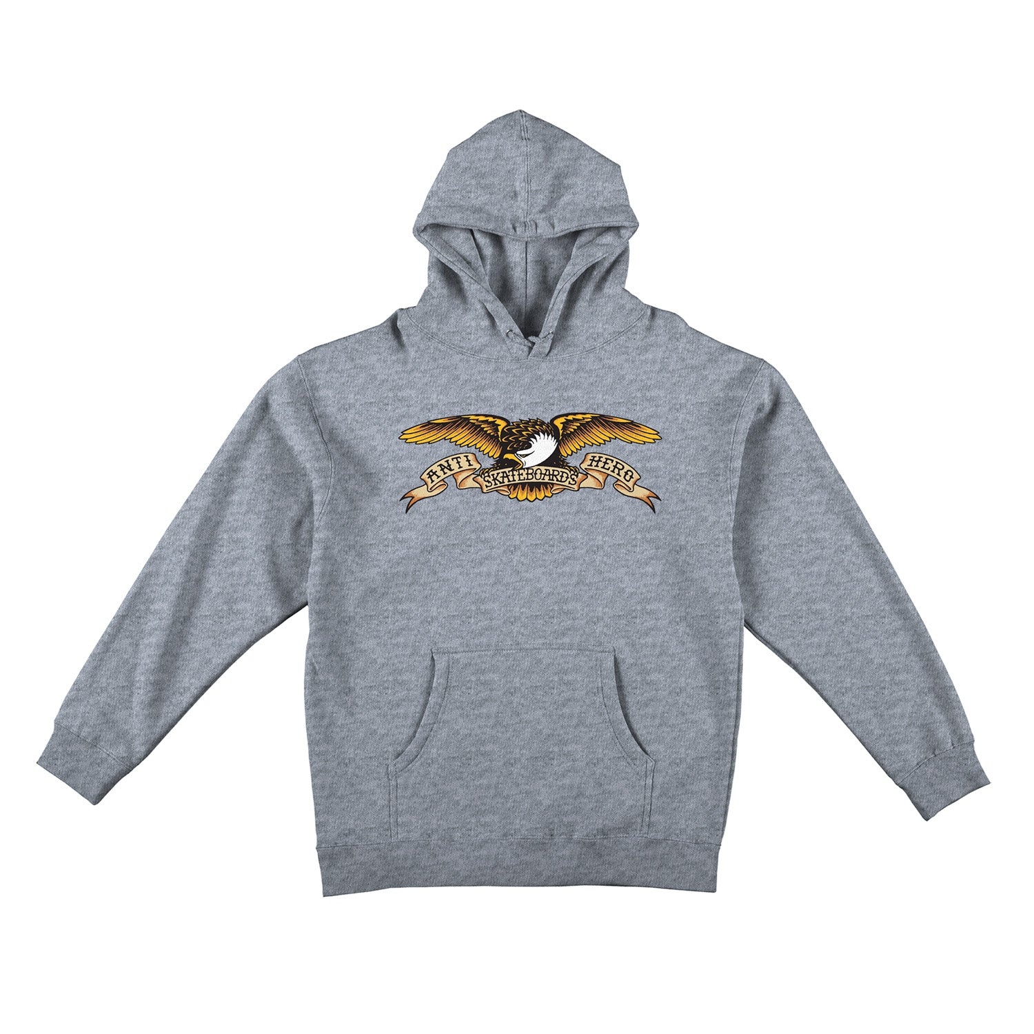 Antihero Basic Eagle Hooded Sweatshirt – DLX