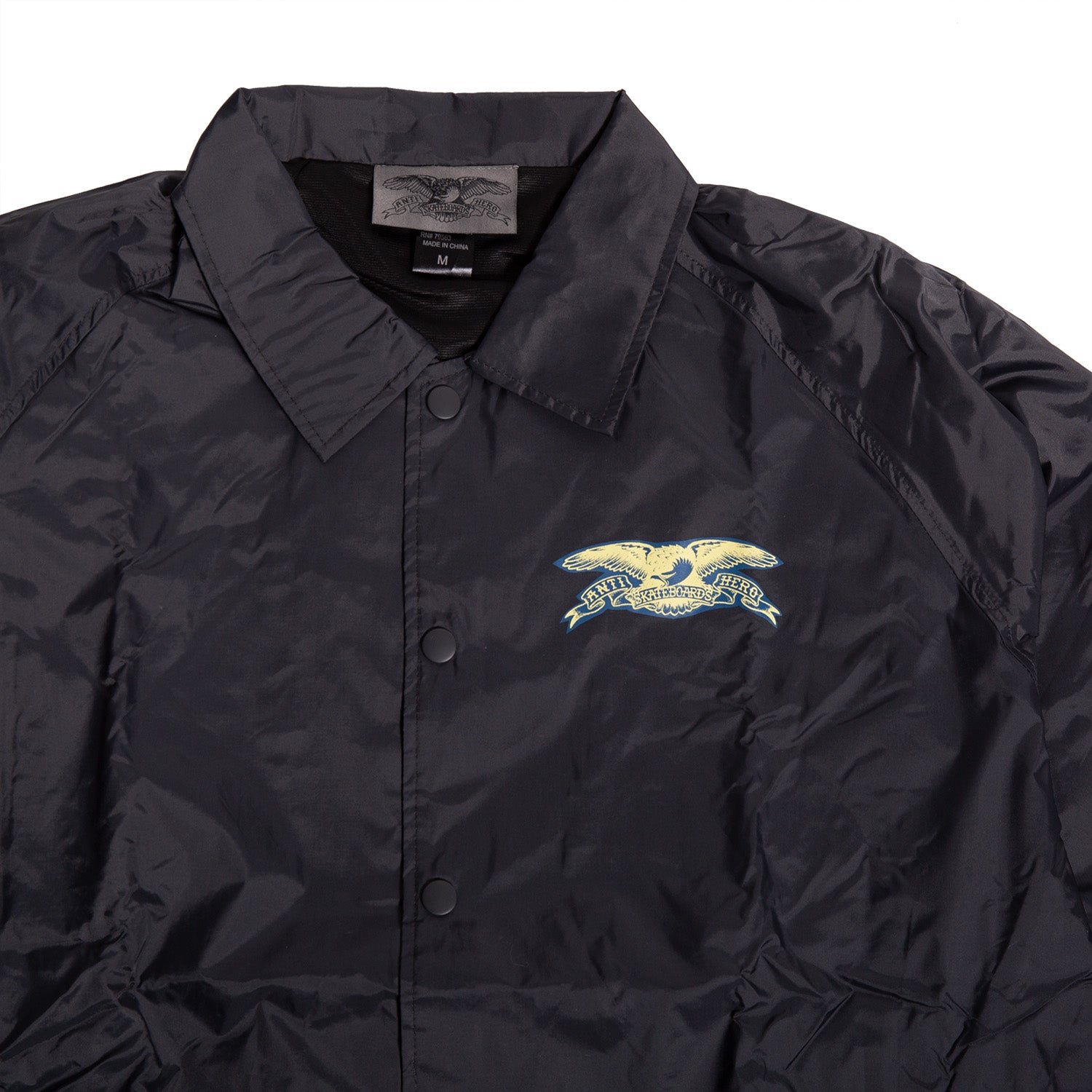Antihero Basic Eagle Jacket – DLX