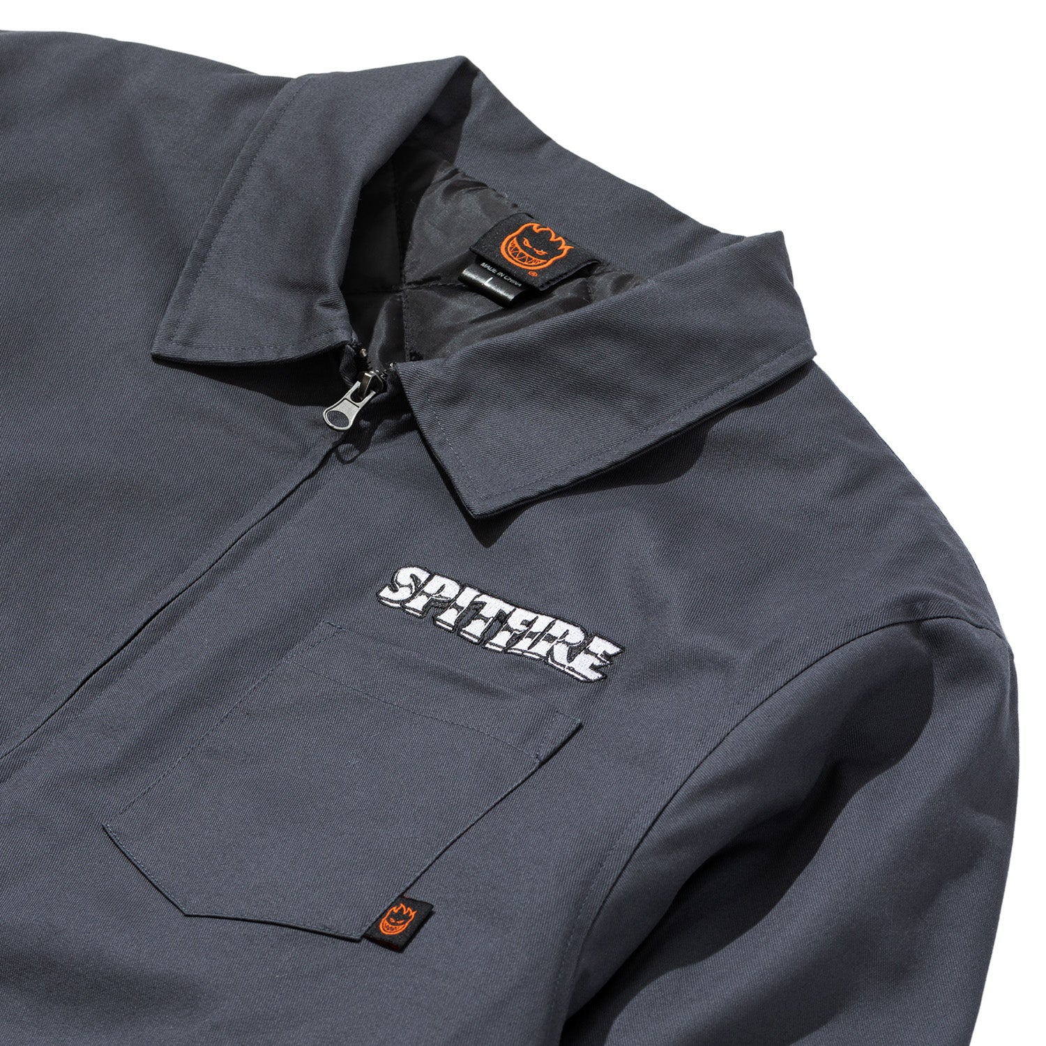 Spitfire Burnout Jacket – DLX