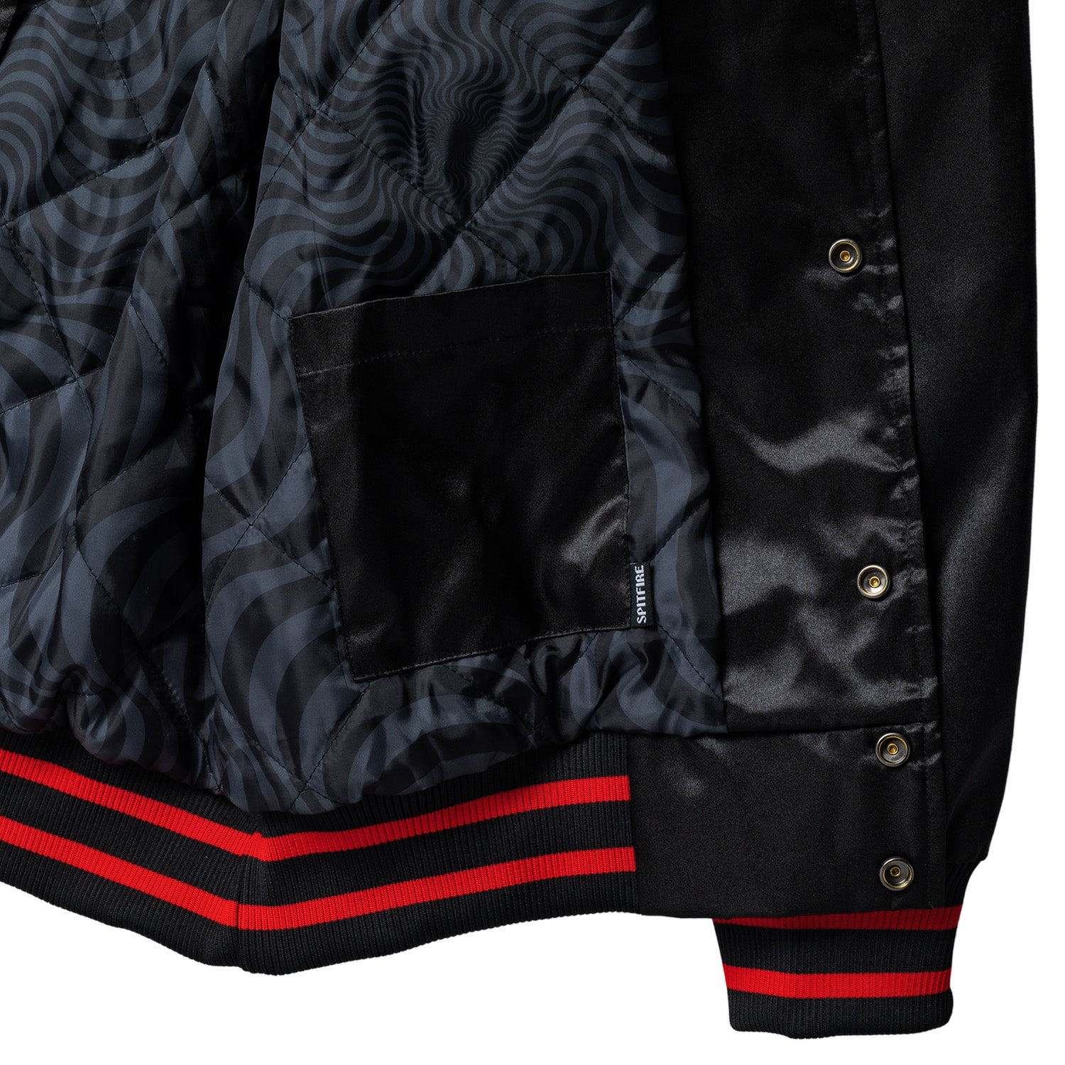 Spitfire Spitball Jacket – DLX