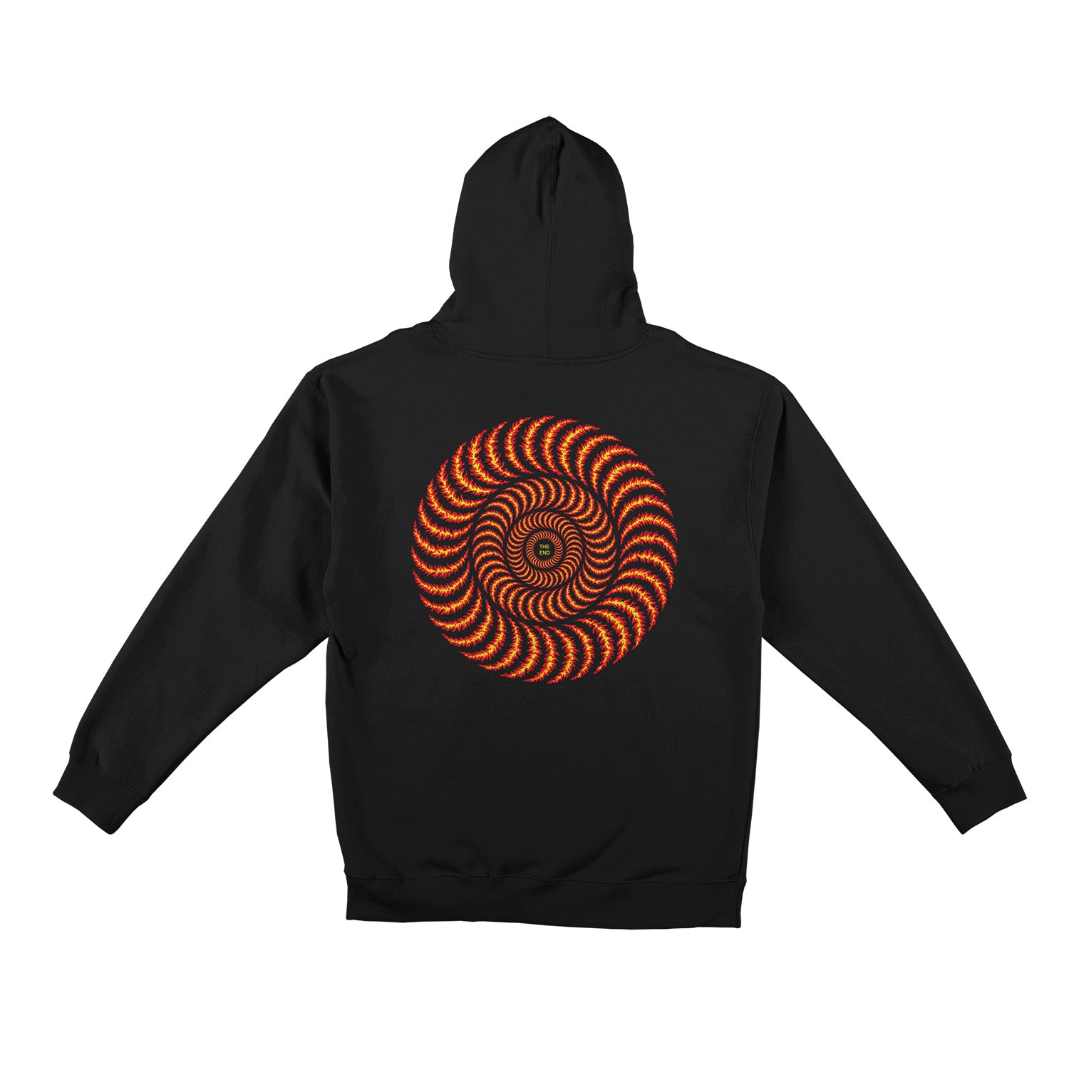 Spitfire OG Classic Flame Hooded Sweatshirt – DLX