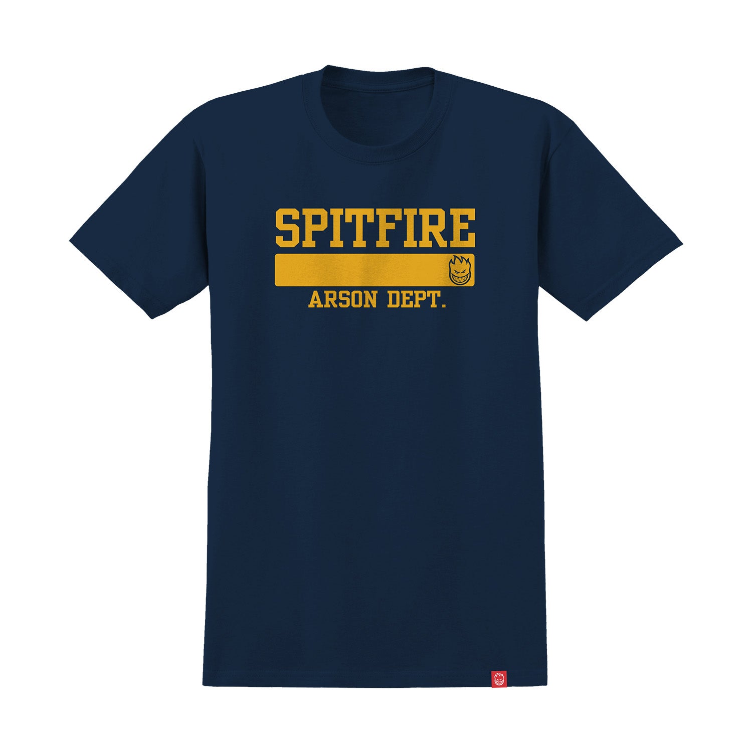 Spitfire Arson Department T-Shirt – DLX