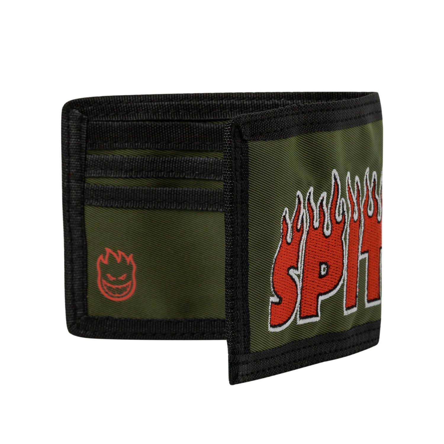 Spitfire Demonseed Bifold Wallet – DLX