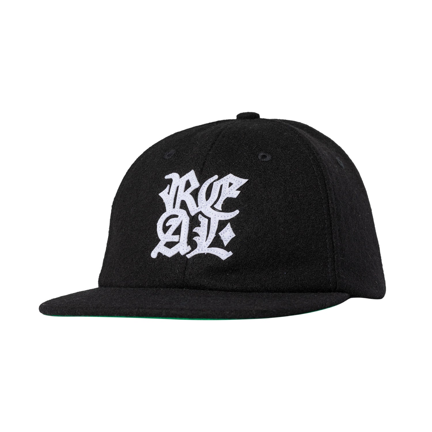 Real Stacked Snapback Hat – DLX