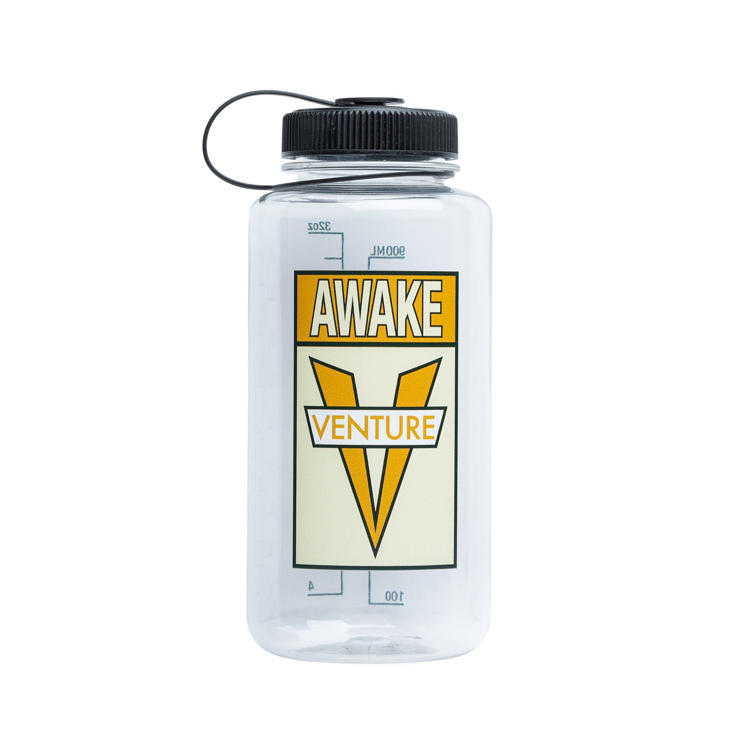 Venture Awake Water Bottle – DLX