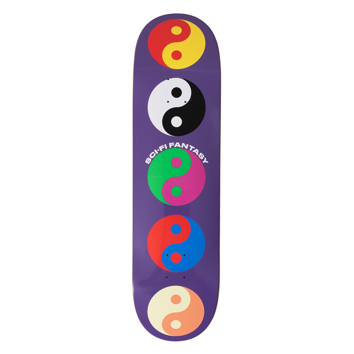 Sci-Fi Fantasy Ying Yang Deck – DLX