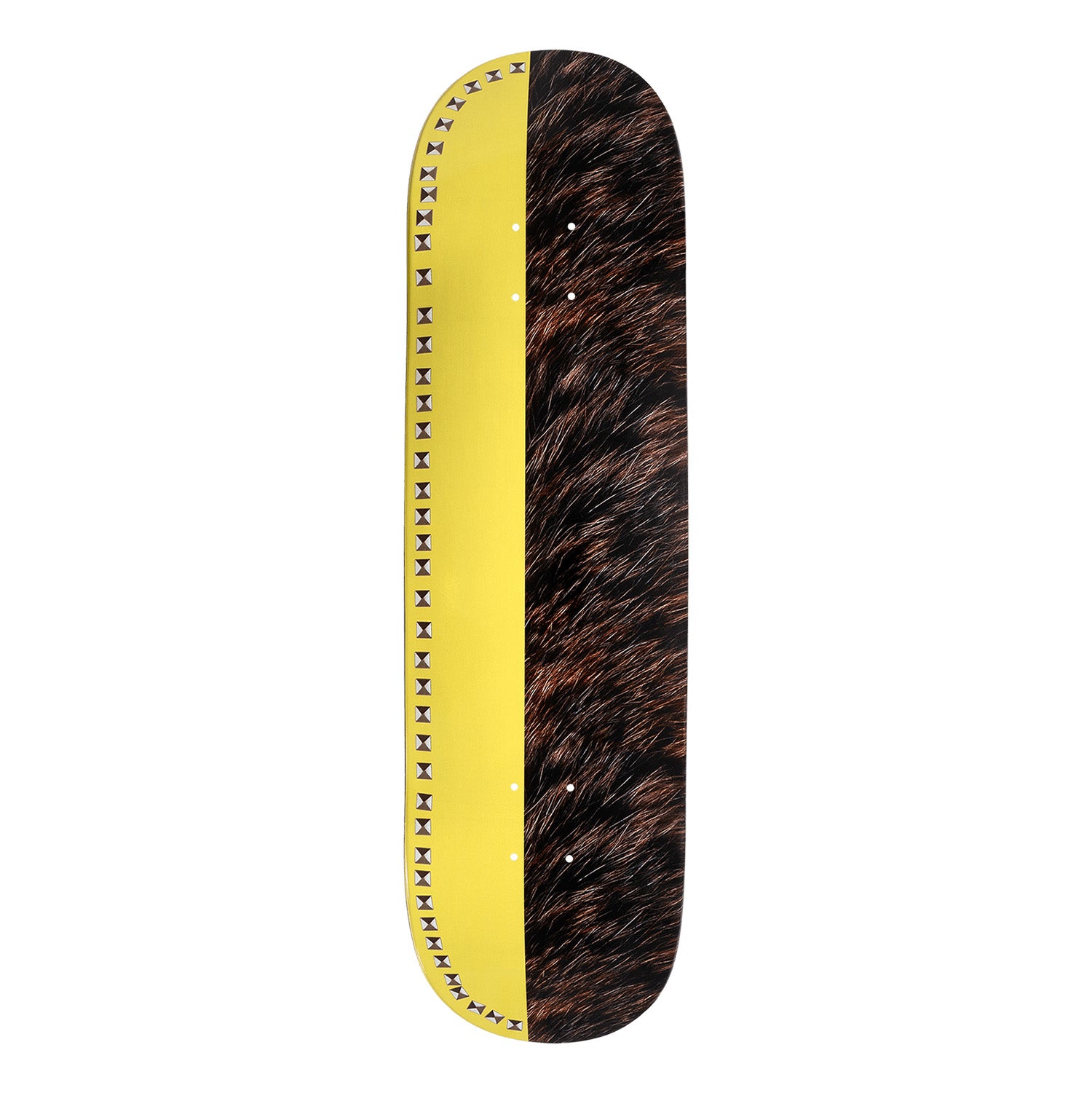 Violet Studded Banana Bear Deck – DLX