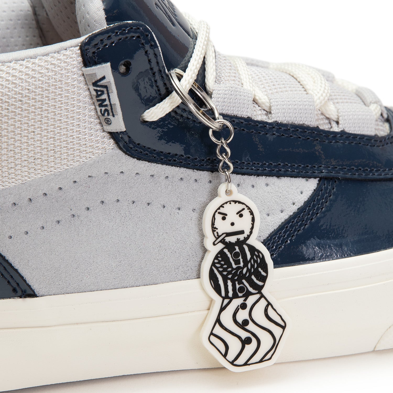 Vans X Quartersnacks Skate MC '96 – DLX