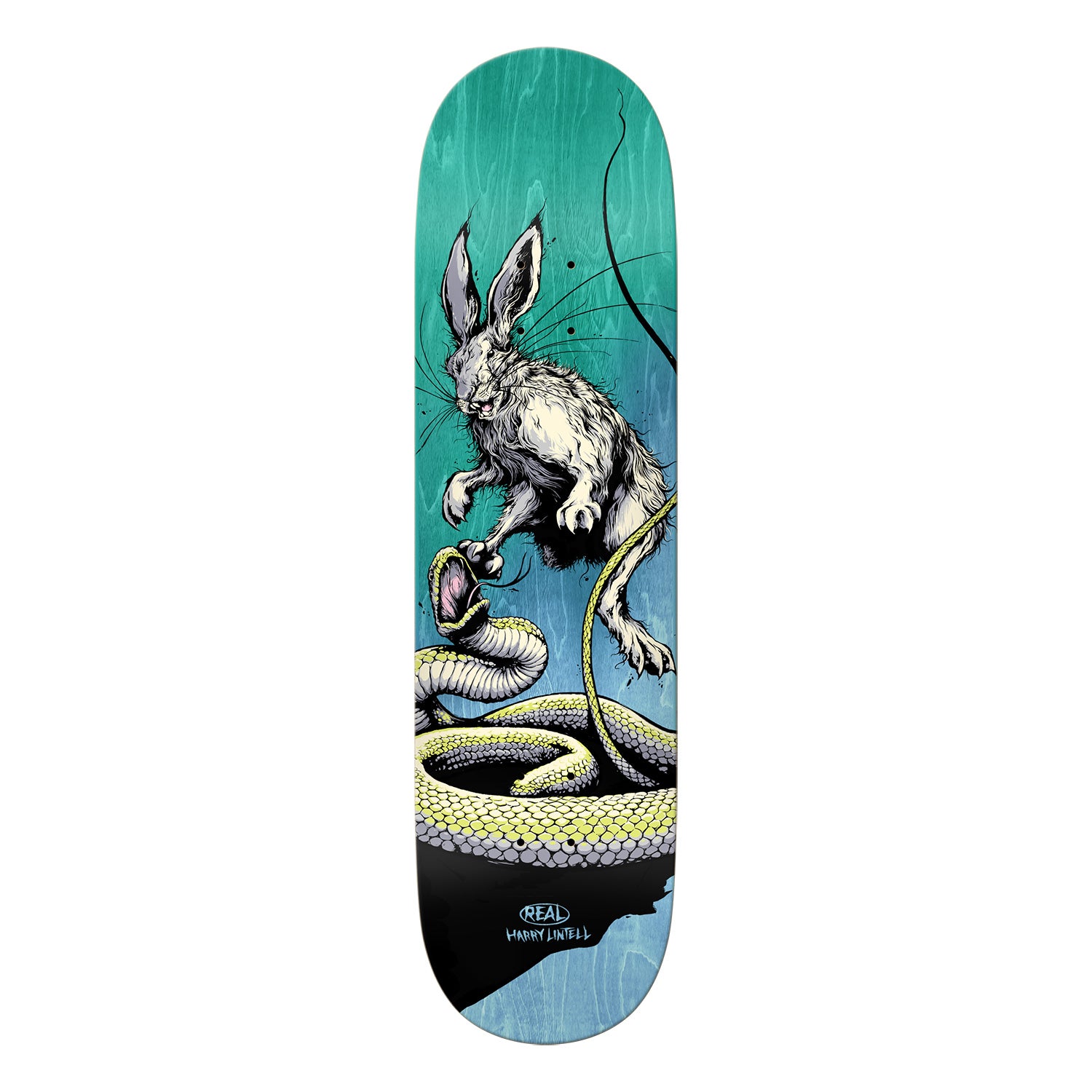 Real Harry Lintell Prey Deck – DLX