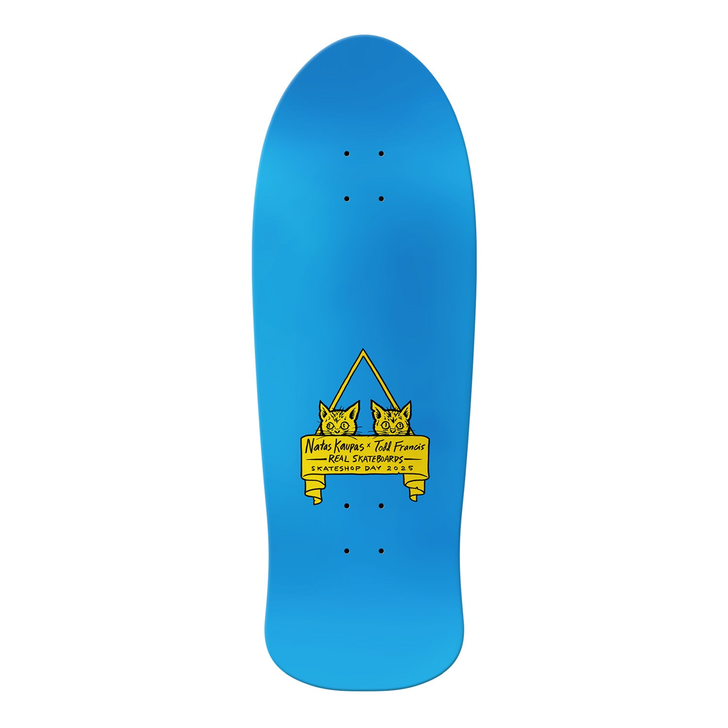 Real Natas Kaupas Panther Guest Deck – DLX