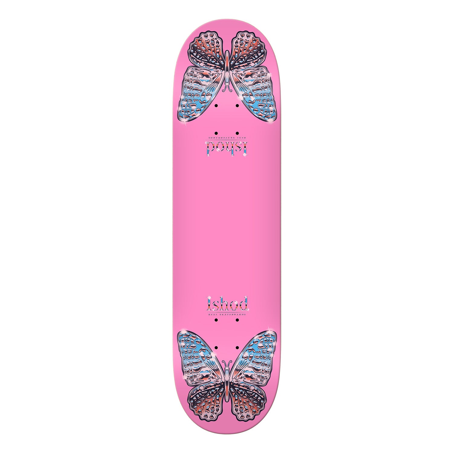 Real Ishod Wair Mariposa Twin Tail Deck – DLX