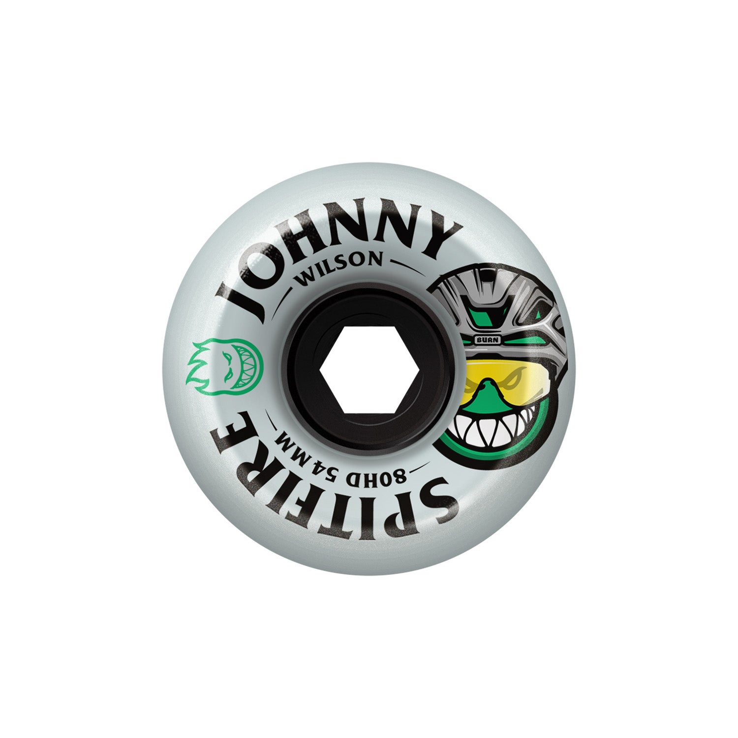 Spitfire Johnny Wilson Burn Squad Conical Full Wheel 80HD – DLX