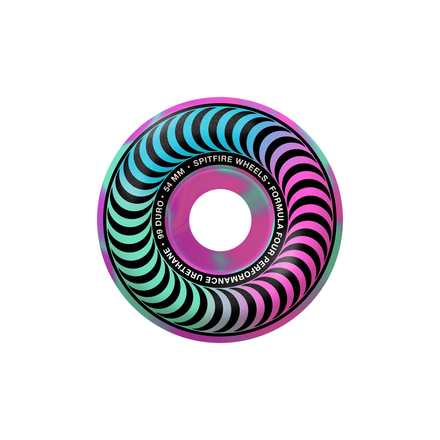 Spitfire Formula Four Classic Swirl Wheel 99DU – DLX
