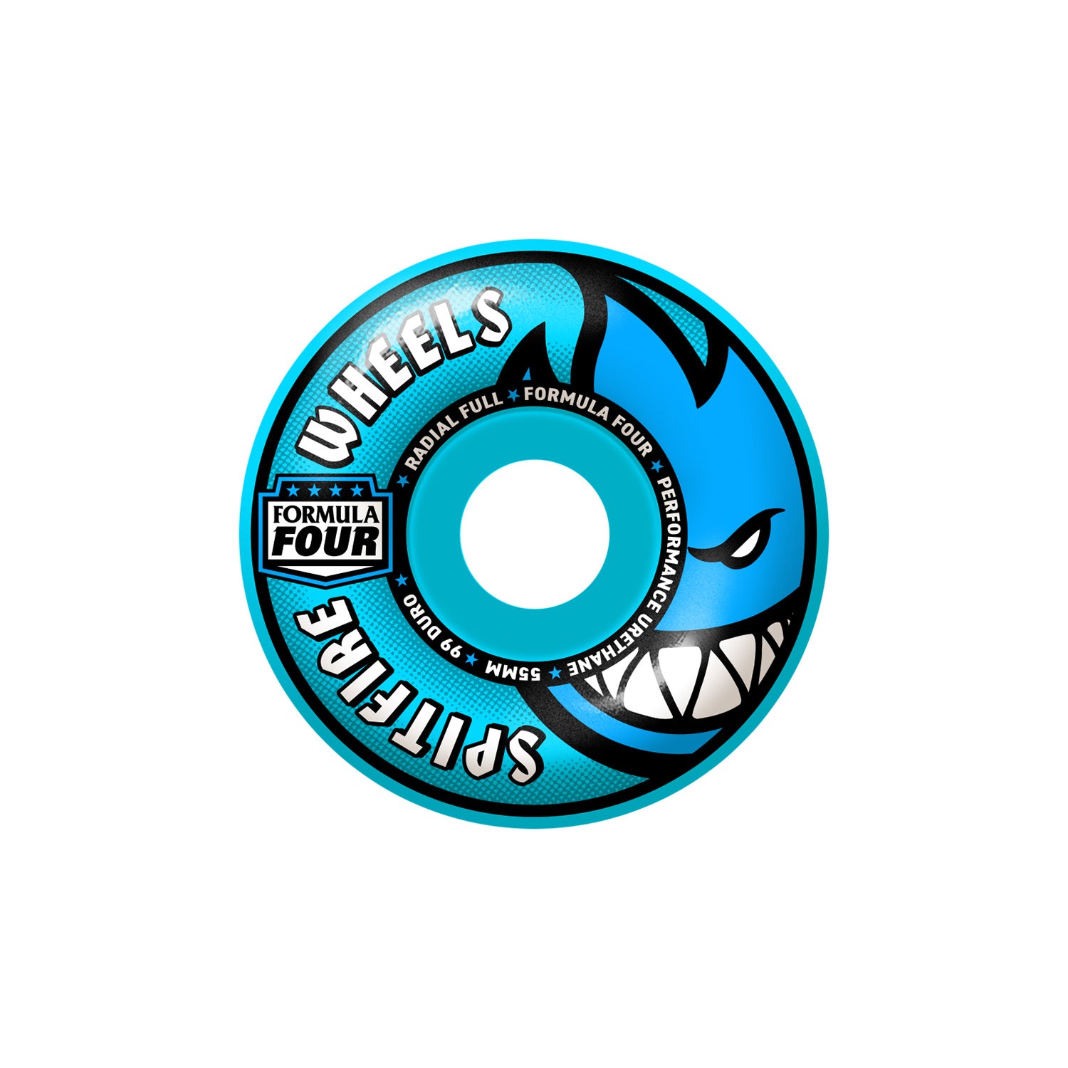 Spitfire Formula Four Radial Full 99DU Wheel – DLX