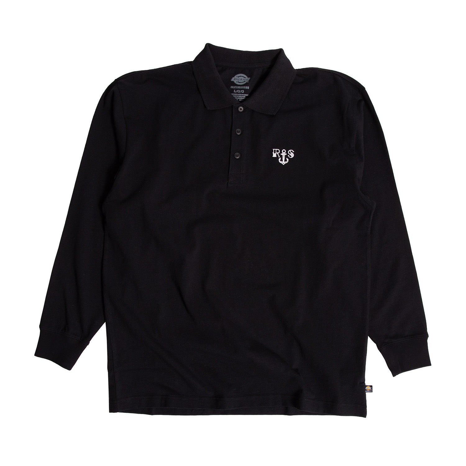 Dickies Ronnie Sandoval Long Sleeve Polo Shirt – DLX