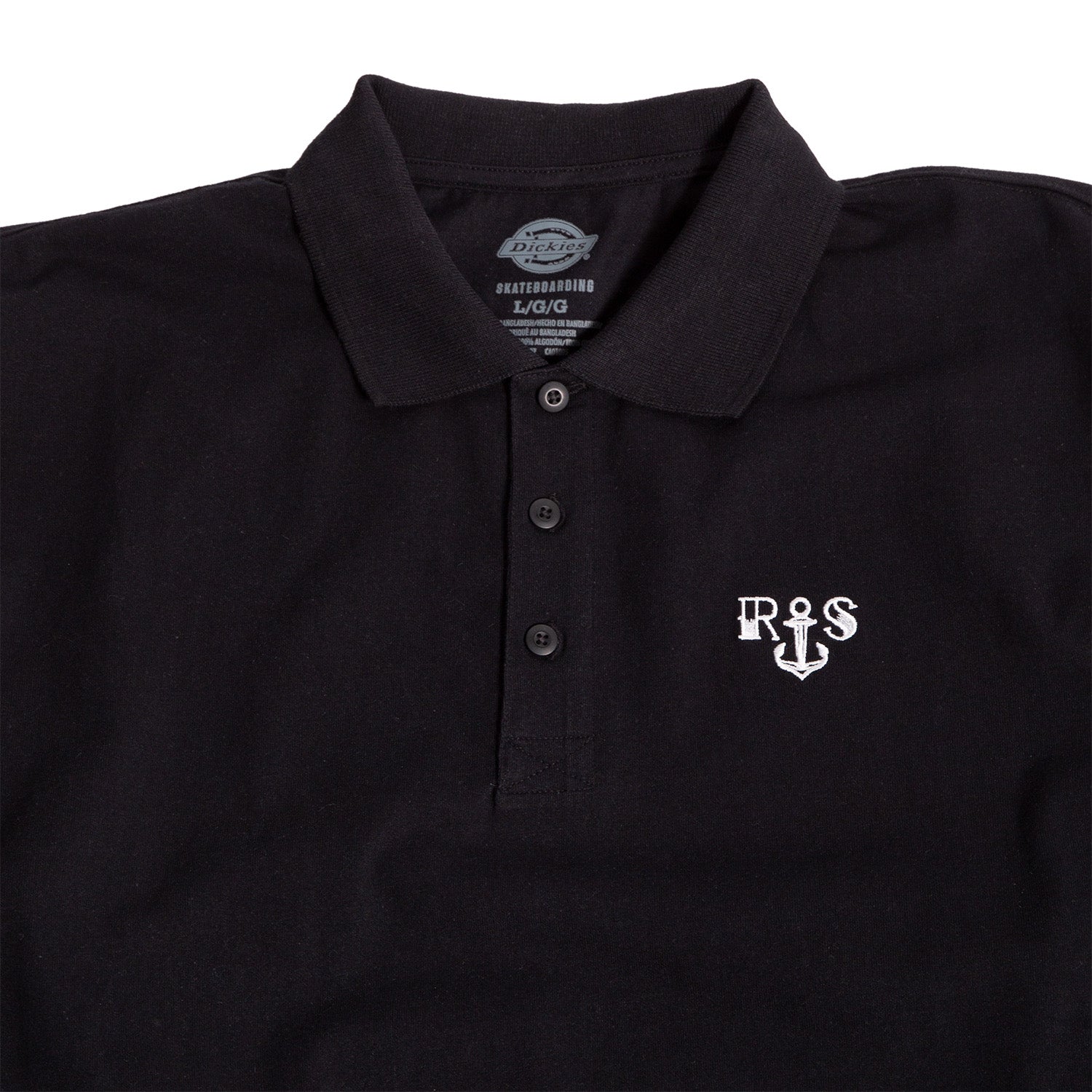 Dickies Ronnie Sandoval Long Sleeve Polo Shirt – DLX