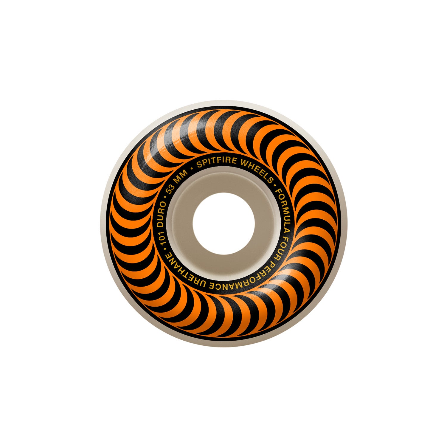 Spitfire Formula Four Classic Swirl Wheel 101DU – DLX