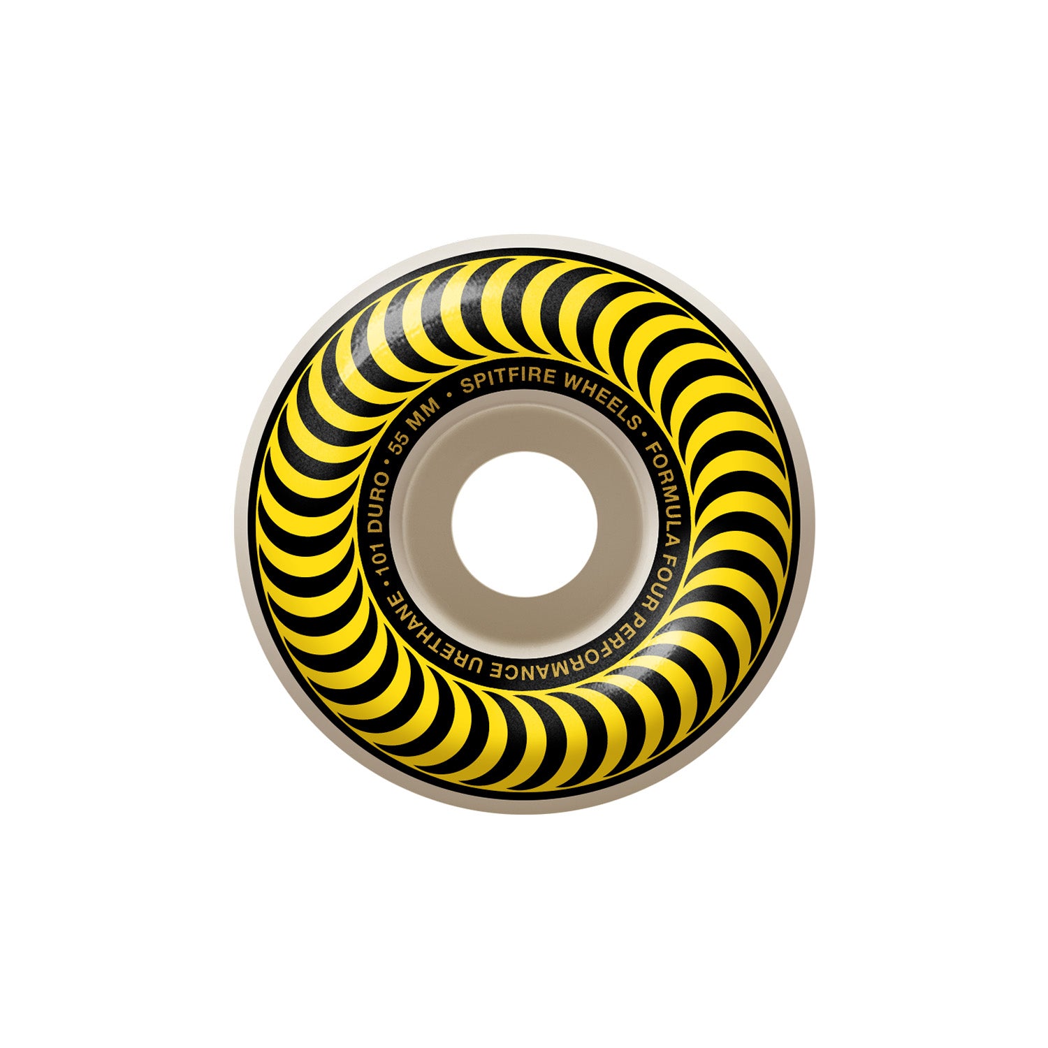 Spitfire Formula Four Classic Swirl Wheel 101DU – DLX